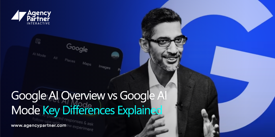 Google AI Overview vs Google AI Mode Explained Clearly