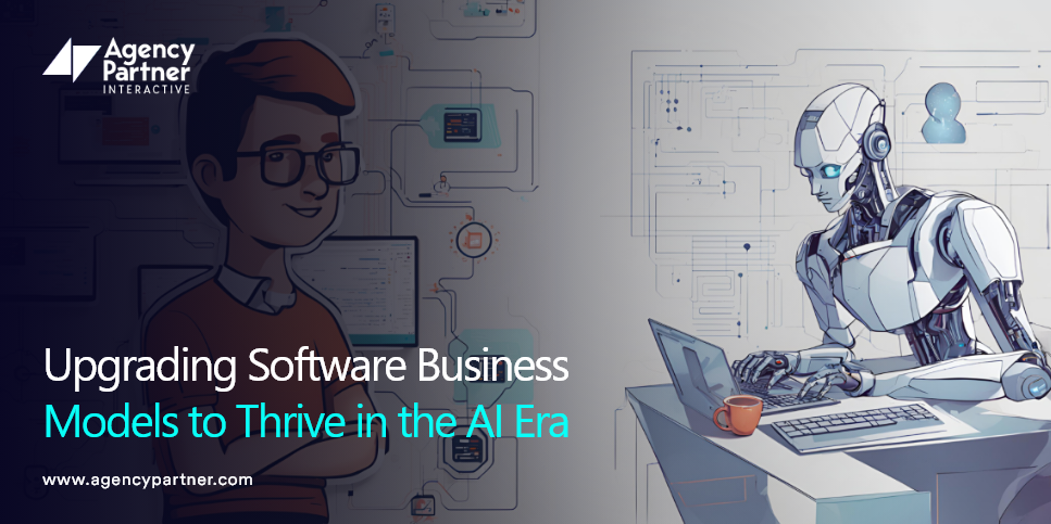 Upgrading Software Business Models to Thrive in the AI Era