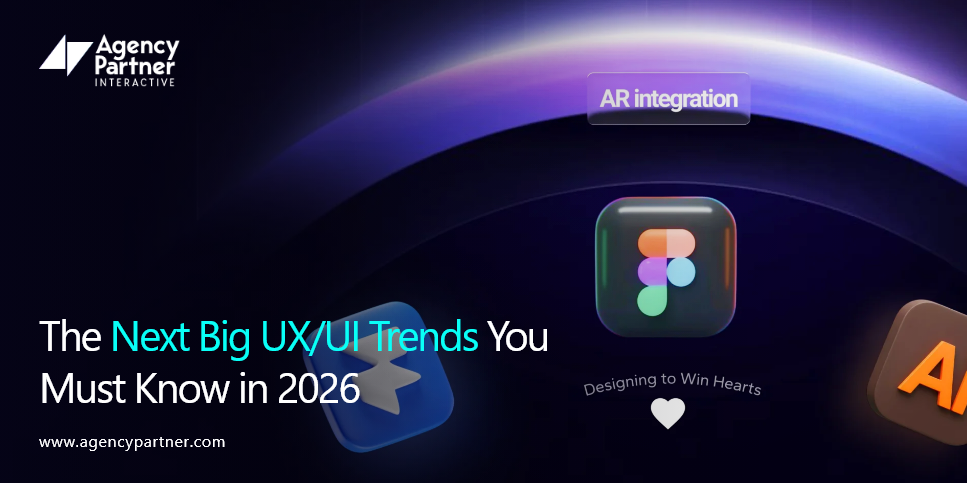 Top UX/UI Design Trends You Must Know in 2026